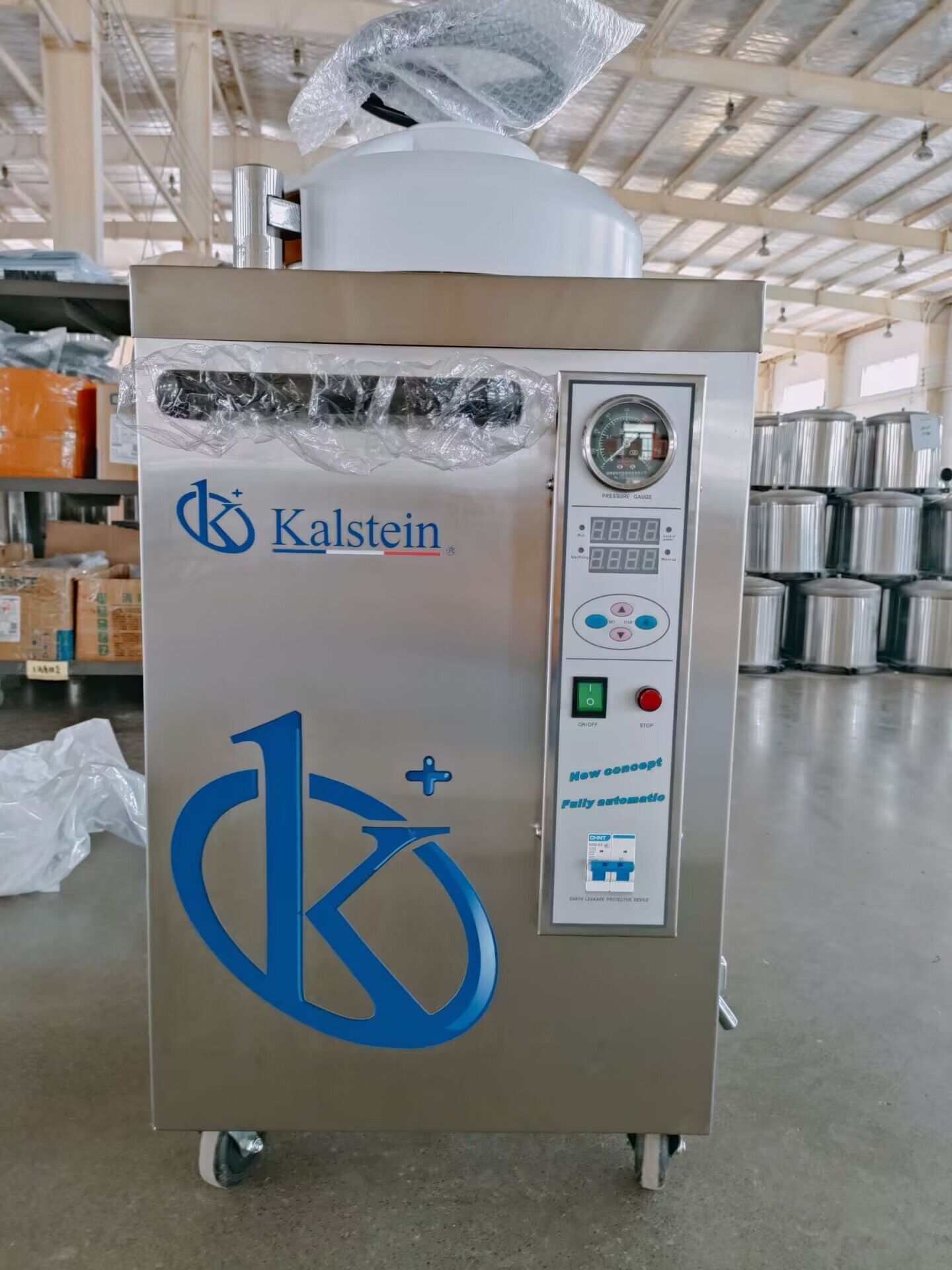 Galerie - Kalstein EU