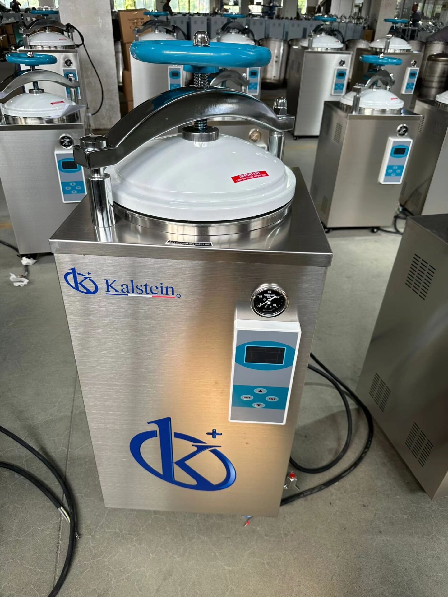 Galerie - Kalstein EU