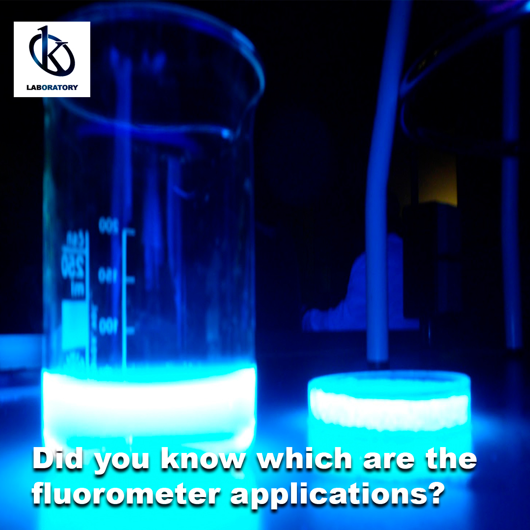 Saviez-vous quelles sont les applications du fluoromètre? - Kalstein France