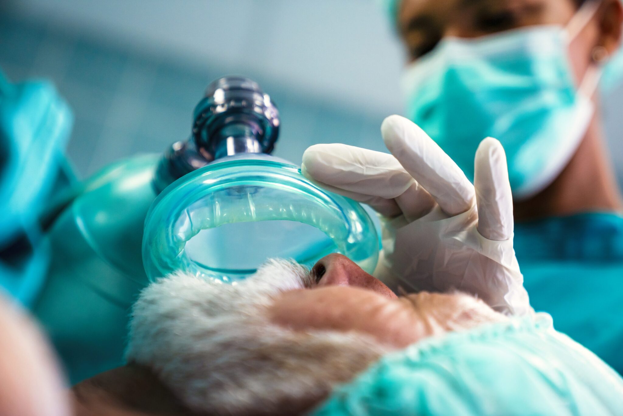 Machine d'anesthésie : Différents types - Kalstein EU