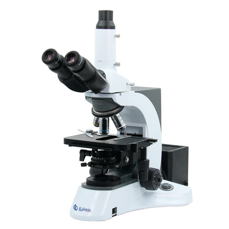 Microscope de laboratoire trinoculaire YR0231 – Kalstein France