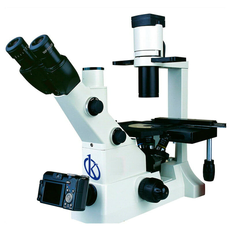 Microscope Inversé YR0245 – Kalstein France