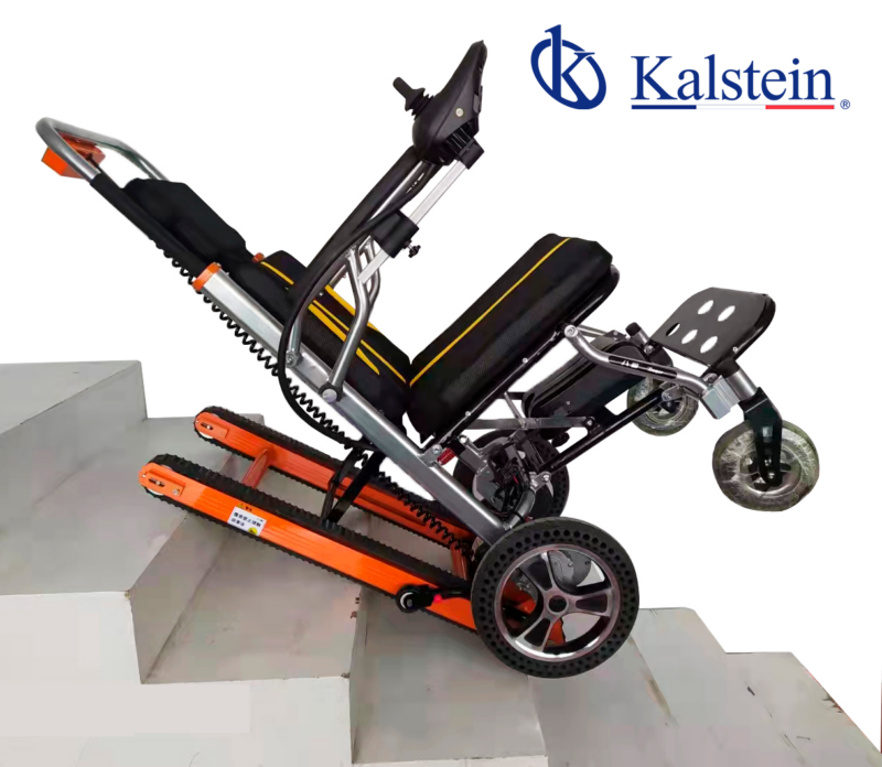 Stair Climbing Wheelchair: Complete Accessibility in Spaces with ...